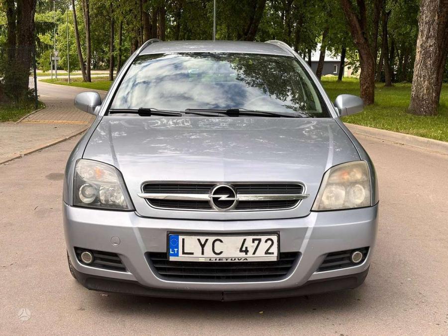 Pelēks Opel Vectra 2005 Raseiniai, ar dzinēja tilpumu 1.91 L un nobraukumu 386 tūkst. km par 950 €, foto 3 vietnē AUTOMOTO.COM.LV