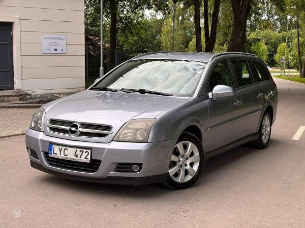 Pelēks Opel Vectra 2005 Raseiniai, ar dzinēja tilpumu 1.91 L un nobraukumu 386 tūkst. km par 950 €, foto 3 vietnē AUTOMOTO.COM.LV