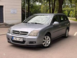 Pelēks Opel Vectra 2005 Raseiniai, ar dzinēja tilpumu 1.91 L un nobraukumu 386 tūkst. km par 950 €, foto 4 vietnē AUTOMOTO.COM.LV