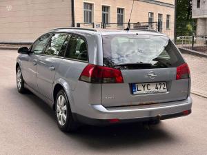 Pelēks Opel Vectra 2005 Raseiniai, ar dzinēja tilpumu 1.91 L un nobraukumu 386 tūkst. km par 950 €, foto 7 vietnē AUTOMOTO.COM.LV