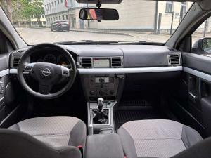 Pelēks Opel Vectra 2005 Raseiniai, ar dzinēja tilpumu 1.91 L un nobraukumu 386 tūkst. km par 950 €, foto 13 vietnē AUTOMOTO.COM.LV