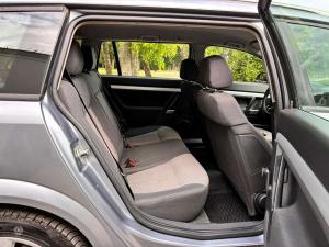 Pelēks Opel Vectra 2005 Raseiniai, ar dzinēja tilpumu 1.91 L un nobraukumu 386 tūkst. km par 950 €, foto 15 vietnē AUTOMOTO.COM.LV