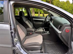 Pelēks Opel Vectra 2005 Raseiniai, ar dzinēja tilpumu 1.91 L un nobraukumu 386 tūkst. km par 950 €, foto 16 vietnē AUTOMOTO.COM.LV