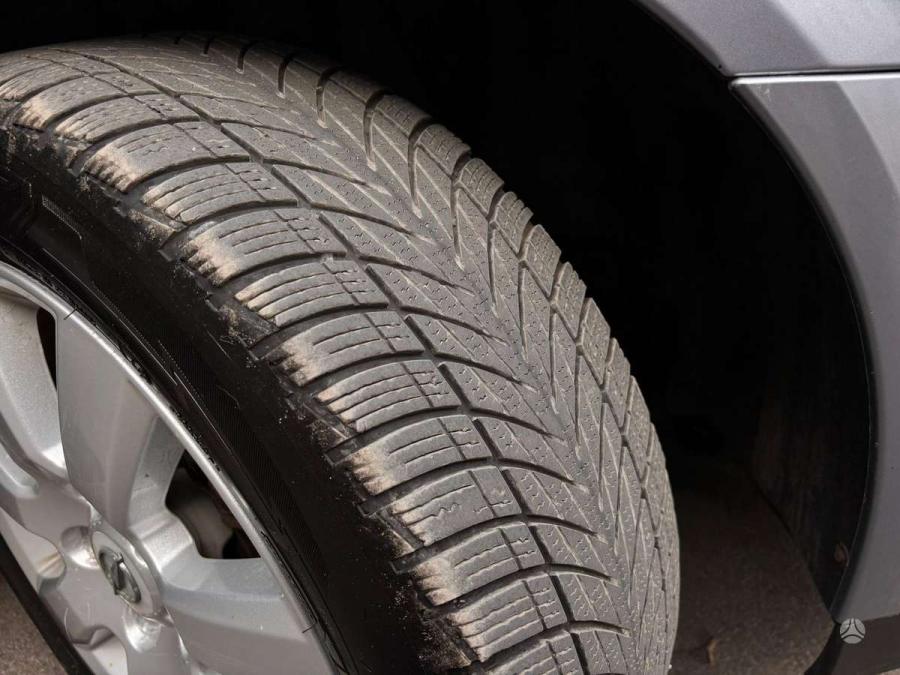 Pelēks Opel Vectra 2005 Raseiniai, ar dzinēja tilpumu 1.91 L un nobraukumu 386 tūkst. km par 950 €, foto 20 vietnē AUTOMOTO.COM.LV