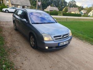 Grey Opel Vectra 2005 in Vilkaviskis, with an engine capacity of 2.17 L and mileage of 300 thousand km for 450 €, photo 4 on AUTOMOTO.COM.LV