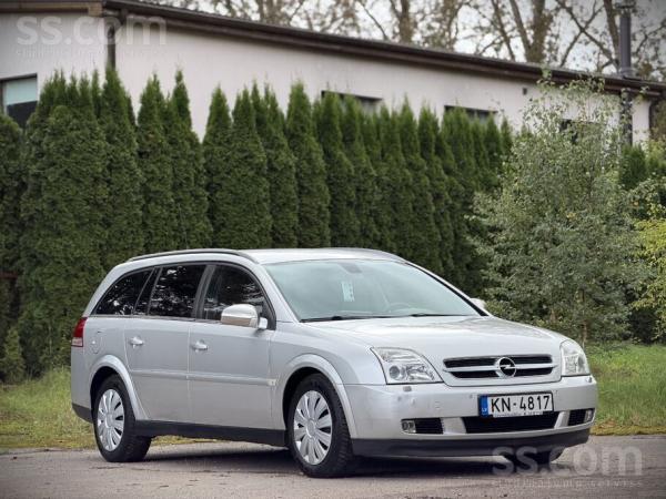Pelēks Opel Vectra 2005 Jelgava, ar dzinēja tilpumu 1.90 L un nobraukumu 366 tūkst. km par 1650 €, foto 1 vietnē AUTOMOTO.COM.LV
