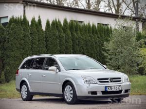 Pelēks Opel Vectra 2005 Jelgava, ar dzinēja tilpumu 1.90 L un nobraukumu 366 tūkst. km par 1650 €, foto  vietnē AUTOMOTO.COM.LV