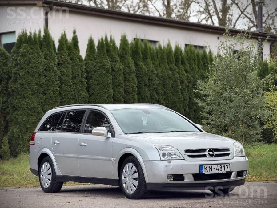 Pelēks Opel Vectra 2005 Jelgava, ar dzinēja tilpumu 1.90 L un nobraukumu 366 tūkst. km par 1650 €, foto 1 vietnē AUTOMOTO.COM.LV