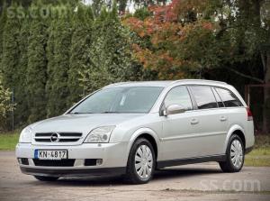 Pelēks Opel Vectra 2005 Jelgava, ar dzinēja tilpumu 1.90 L un nobraukumu 366 tūkst. km par 1650 €, foto 3 vietnē AUTOMOTO.COM.LV
