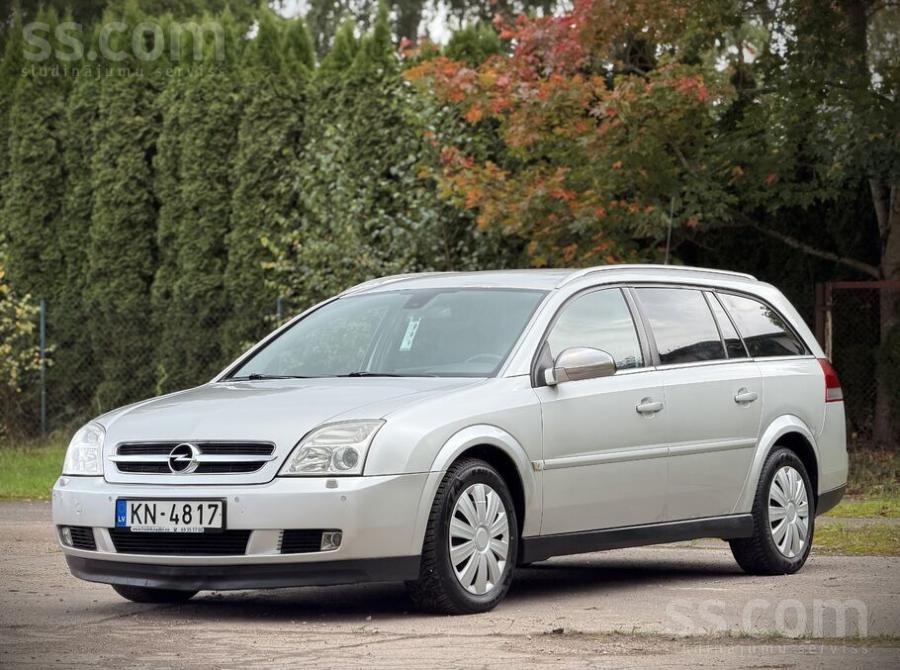 Pelēks Opel Vectra 2005 Jelgava, ar dzinēja tilpumu 1.90 L un nobraukumu 366 tūkst. km par 1650 €, foto 3 vietnē AUTOMOTO.COM.LV