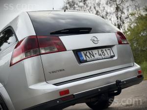 Pelēks Opel Vectra 2005 Jelgava, ar dzinēja tilpumu 1.90 L un nobraukumu 366 tūkst. km par 1650 €, foto 9 vietnē AUTOMOTO.COM.LV