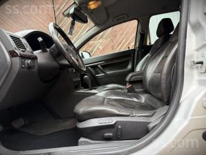 Pelēks Opel Vectra 2005 Jelgava, ar dzinēja tilpumu 1.90 L un nobraukumu 366 tūkst. km par 1650 €, foto 11 vietnē AUTOMOTO.COM.LV