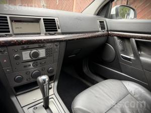 Pelēks Opel Vectra 2005 Jelgava, ar dzinēja tilpumu 1.90 L un nobraukumu 366 tūkst. km par 1650 €, foto 16 vietnē AUTOMOTO.COM.LV
