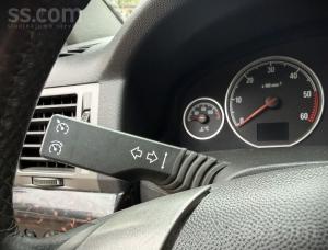 Pelēks Opel Vectra 2005 Jelgava, ar dzinēja tilpumu 1.90 L un nobraukumu 366 tūkst. km par 1650 €, foto 20 vietnē AUTOMOTO.COM.LV