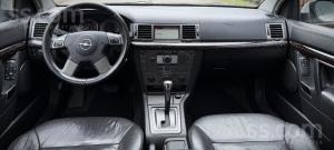 Pelēks Opel Vectra 2005 Jelgava, ar dzinēja tilpumu 1.90 L un nobraukumu 366 tūkst. km par 1650 €, foto 22 vietnē AUTOMOTO.COM.LV