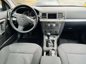 Pelēks Opel Vectra 2006 Viļņa, ar dzinēja tilpumu 1.90 L un nobraukumu 321 tūkst. km par 1650 €, foto 10 vietnē AUTOMOTO.COM.LV