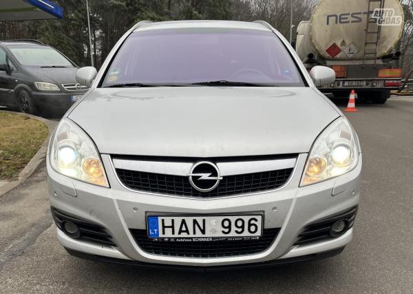 Pelēks Opel Vectra 2006 Viļņa, ar dzinēja tilpumu 1.90 L un nobraukumu 325 tūkst. km par 1650 €, foto 1 vietnē AUTOMOTO.COM.LV