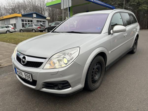 Pelēks Opel Vectra 2006 Viļņa, ar dzinēja tilpumu 1.90 L un nobraukumu 325 tūkst. km par 1650 €, foto 7 vietnē AUTOMOTO.COM.LV