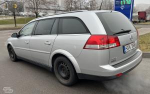 Pelēks Opel Vectra 2006 Viļņa, ar dzinēja tilpumu 1.90 L un nobraukumu 325 tūkst. km par 1650 €, foto 6 vietnē AUTOMOTO.COM.LV
