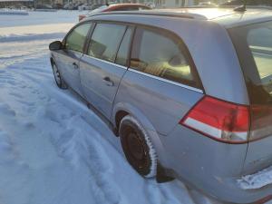 Pelēks Opel Vectra 2006 Kauņa, ar dzinēja tilpumu 1.90 L un nobraukumu 200 tūkst. km par 1650 €, foto 2 vietnē AUTOMOTO.COM.LV