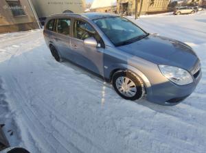 Pelēks Opel Vectra 2006 Kauņa, ar dzinēja tilpumu 1.90 L un nobraukumu 200 tūkst. km par 1650 €, foto 3 vietnē AUTOMOTO.COM.LV