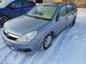 Pelēks Opel Vectra 2006 Kauņa, ar dzinēja tilpumu 1.90 L un nobraukumu 200 tūkst. km par 1650 €, foto 4 vietnē AUTOMOTO.COM.LV