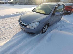 Pelēks Opel Vectra 2006 Kauņa, ar dzinēja tilpumu 1.90 L un nobraukumu 200 tūkst. km par 1650 €, foto 8 vietnē AUTOMOTO.COM.LV