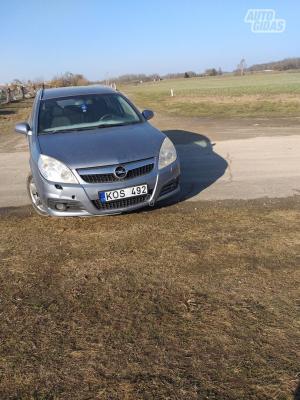 Pelēks Opel Vectra 2006 Viļņa, ar dzinēja tilpumu 1.90 L un nobraukumu 358 tūkst. km par 600 €, foto 3 vietnē AUTOMOTO.COM.LV