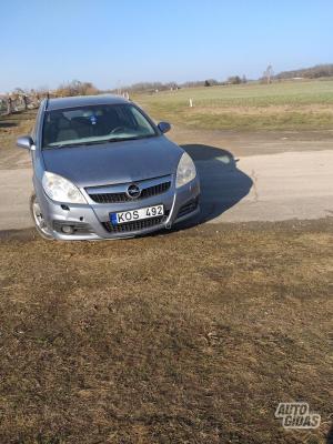 Pelēks Opel Vectra 2006 Viļņa, ar dzinēja tilpumu 1.90 L un nobraukumu 325 tūkst. km par 550 €, foto 4 vietnē AUTOMOTO.COM.LV