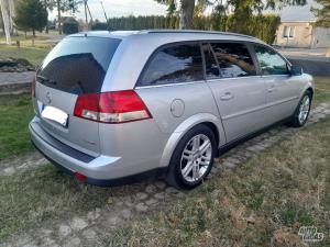 Grey Opel Vectra 2006 in Marijampole, with an engine capacity of 1.90 L and mileage of 336 thousand km for 1350 €, photo 4 on AUTOMOTO.COM.LV