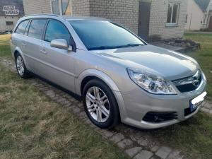 Grey Opel Vectra 2006 in Marijampole, with an engine capacity of 1.90 L and mileage of 336 thousand km for 1350 €, photo 6 on AUTOMOTO.COM.LV