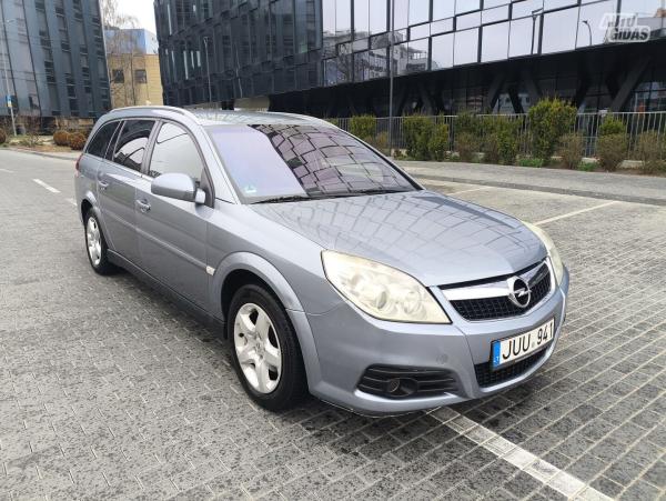 Pelēks Opel Vectra 2006 Viļņa, ar dzinēja tilpumu 2.20 L un nobraukumu 349 tūkst. km par 890 €, foto 3 vietnē AUTOMOTO.COM.LV