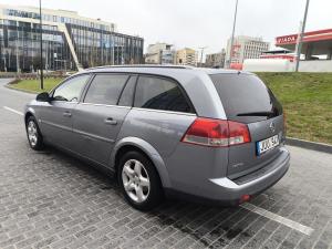 Pelēks Opel Vectra 2006 Viļņa, ar dzinēja tilpumu 2.20 L un nobraukumu 349 tūkst. km par 890 €, foto 8 vietnē AUTOMOTO.COM.LV