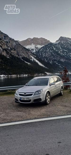 Pelēks Opel Vectra 2006 Kauņa, ar dzinēja tilpumu 1.90 L un nobraukumu 424 tūkst. km par 950 €, foto 3 vietnē AUTOMOTO.COM.LV