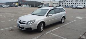 Pelēks Opel Vectra 2006 Kauņa, ar dzinēja tilpumu 1.90 L un nobraukumu 424 tūkst. km par 950 €, foto 4 vietnē AUTOMOTO.COM.LV