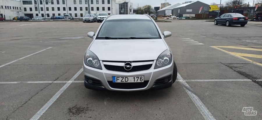 Pelēks Opel Vectra 2006 Kauņa, ar dzinēja tilpumu 1.90 L un nobraukumu 424 tūkst. km par 950 €, foto 5 vietnē AUTOMOTO.COM.LV