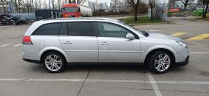 Pelēks Opel Vectra 2006 Kauņa, ar dzinēja tilpumu 1.90 L un nobraukumu 424 tūkst. km par 950 €, foto 6 vietnē AUTOMOTO.COM.LV