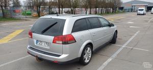 Pelēks Opel Vectra 2006 Kauņa, ar dzinēja tilpumu 1.90 L un nobraukumu 424 tūkst. km par 950 €, foto 7 vietnē AUTOMOTO.COM.LV