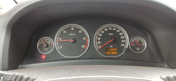 Серый Опель Вектра 2006 в Каунас, объемом двигателя 1.90 л и пробегом 424 тыс. км за 950 €, фото 10 на AUTOMOTO.COM.LV