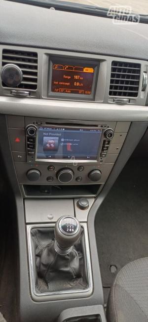 Pelēks Opel Vectra 2006 Kauņa, ar dzinēja tilpumu 1.90 L un nobraukumu 424 tūkst. km par 950 €, foto 12 vietnē AUTOMOTO.COM.LV
