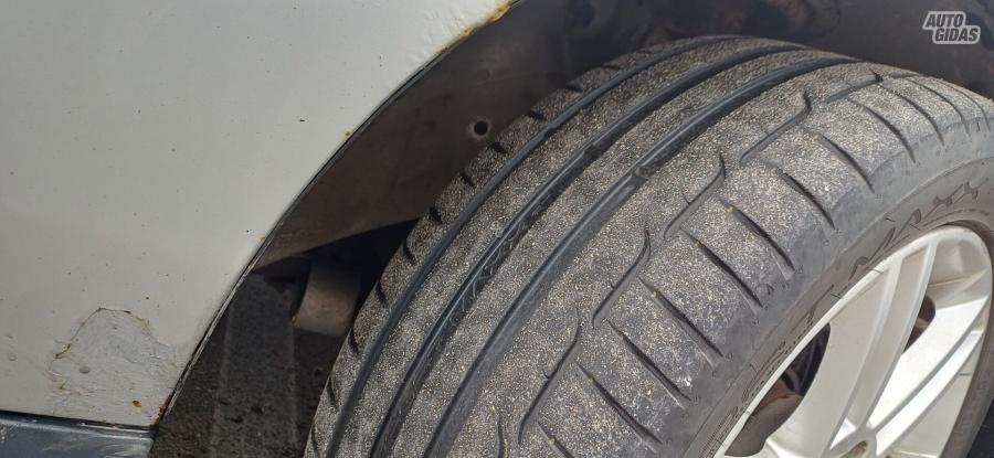 Pelēks Opel Vectra 2006 Kauņa, ar dzinēja tilpumu 1.90 L un nobraukumu 424 tūkst. km par 950 €, foto 15 vietnē AUTOMOTO.COM.LV