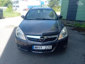 Grey Opel Vectra 2006 in Siauliai, with an engine capacity of 1.90 L and mileage of 300 thousand km for 990 €, photo  on AUTOMOTO.COM.LV