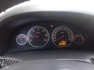 Grey Opel Vectra 2006 in Siauliai, with an engine capacity of 1.90 L and mileage of 300 thousand km for 990 €, photo 15 on AUTOMOTO.COM.LV