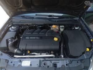 Grey Opel Vectra 2006 in Siauliai, with an engine capacity of 1.90 L and mileage of 300 thousand km for 990 €, photo 17 on AUTOMOTO.COM.LV