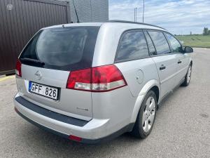 Pelēks Opel Vectra 2006 Viļņa, ar dzinēja tilpumu 1.91 L un nobraukumu 410 tūkst. km par 1250 €, foto 5 vietnē AUTOMOTO.COM.LV