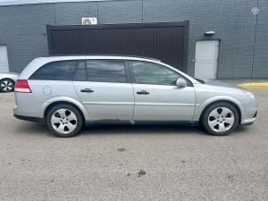 Pelēks Opel Vectra 2006 Viļņa, ar dzinēja tilpumu 1.91 L un nobraukumu 410 tūkst. km par 1250 €, foto 6 vietnē AUTOMOTO.COM.LV