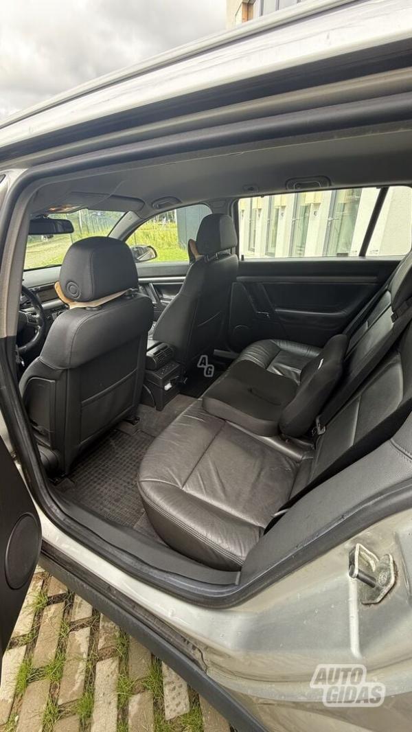 Pelēks Opel Vectra 2006 Viļņa, ar dzinēja tilpumu 1.90 L un nobraukumu 279 tūkst. km par 2100 €, foto 10 vietnē AUTOMOTO.COM.LV