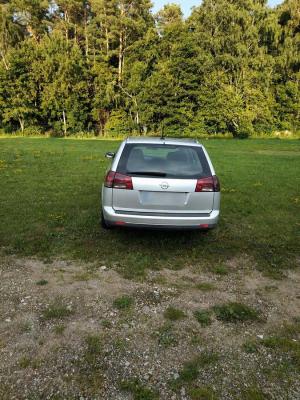 Pelēks Opel Vectra 2006 Viļņa, ar dzinēja tilpumu 1.91 L un nobraukumu 280 tūkst. km par 1200 €, foto 5 vietnē AUTOMOTO.COM.LV