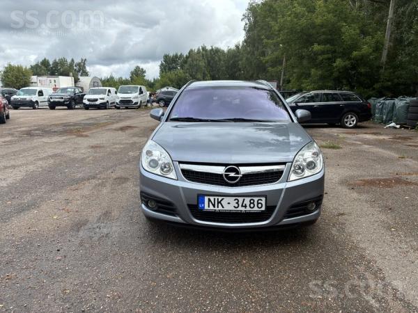 Pelēks Opel Vectra 2006 Rīga, ar dzinēja tilpumu 1.90 L un nobraukumu 0 tūkst. km par 2650 €, foto 5 vietnē AUTOMOTO.COM.LV