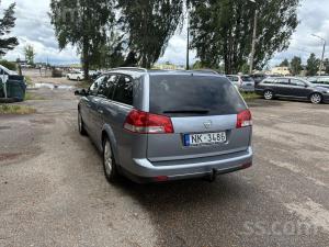 Grey Opel Vectra 2006 in Riga, with an engine capacity of 1.90 L and mileage of 0 thousand km for 2650 €, photo 10 on AUTOMOTO.COM.LV